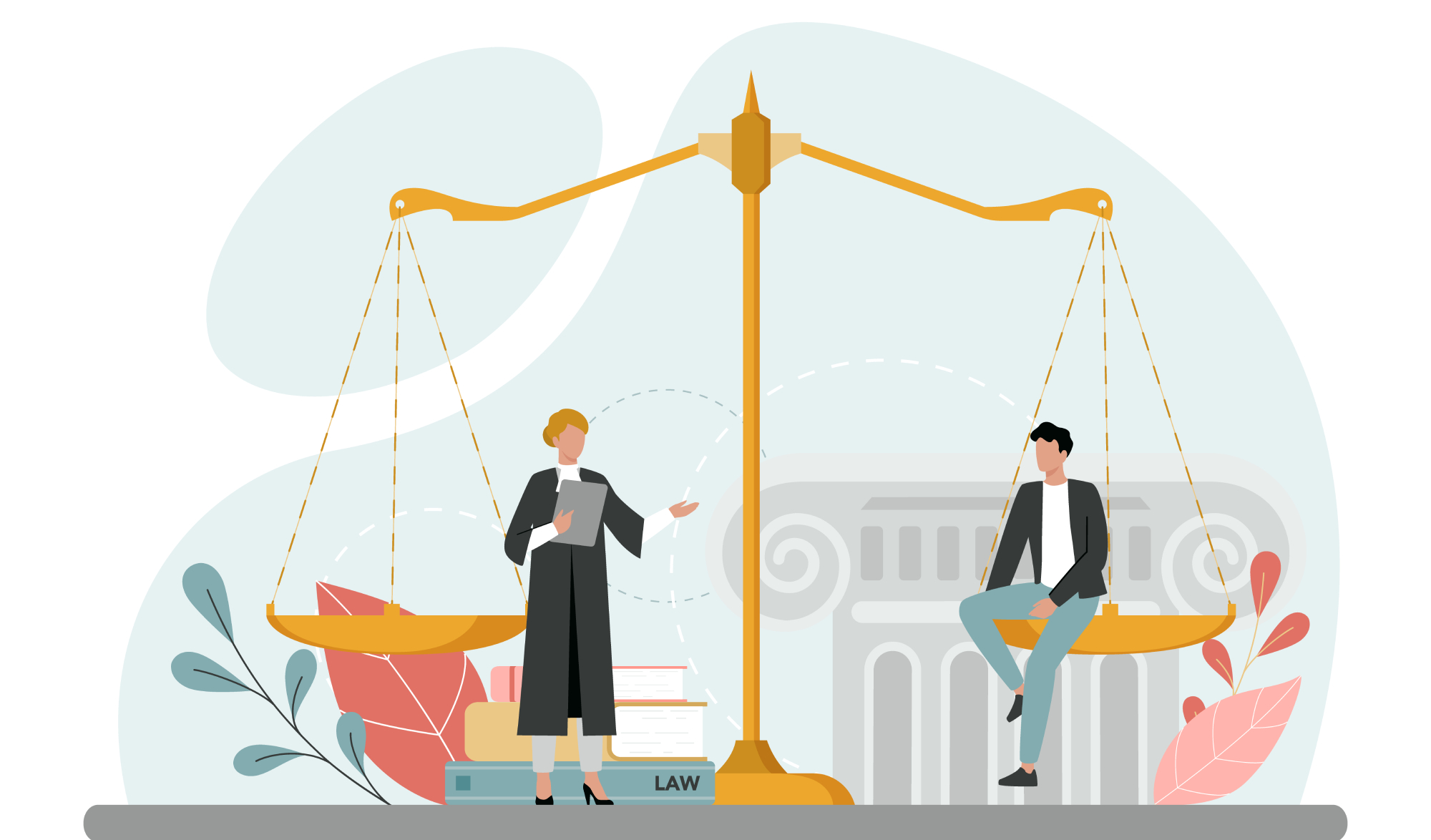 Court Management – Lawqube